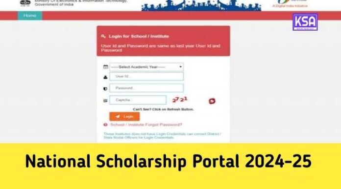 National Scholarship Portal 2024-25 – Check Status, NSP Login ...